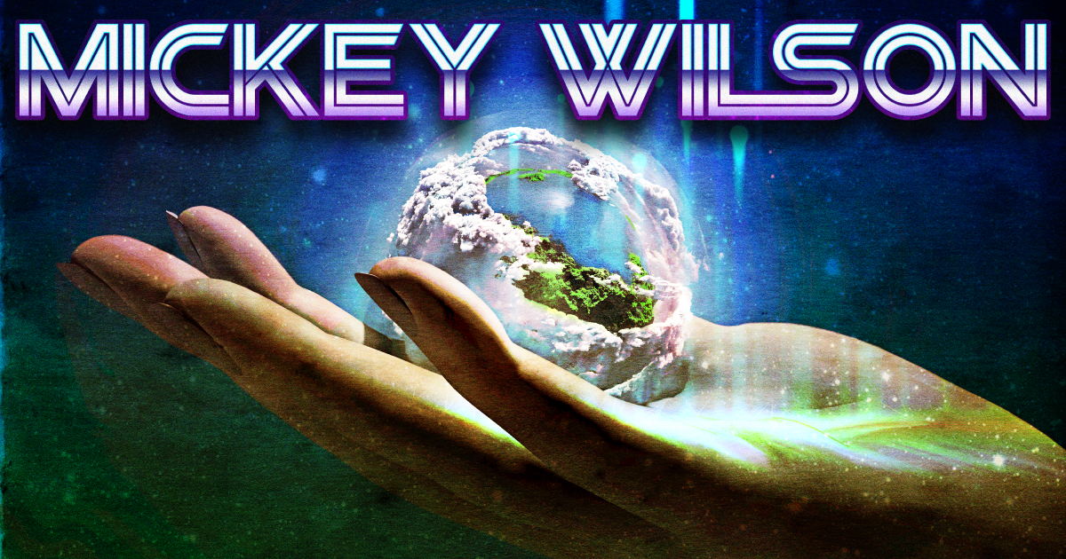 Mickey Wilson | Creator of Musical Worlds - CITADEL