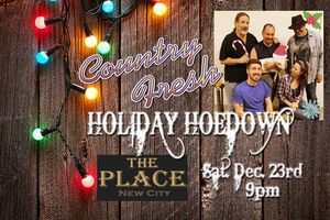 Country Fresh - modern country for NY/NJ - Shows