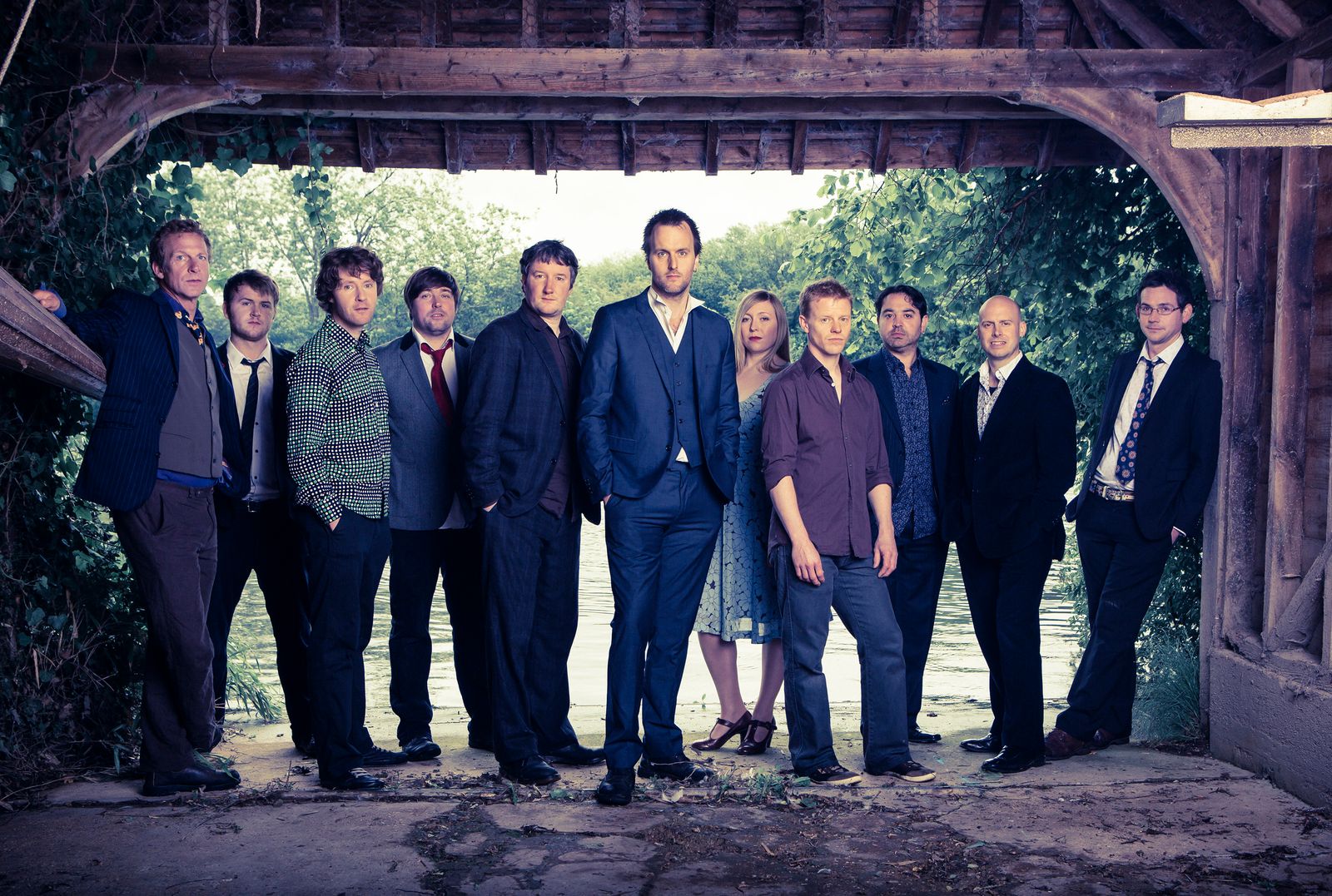 Bellowhead - Photos
