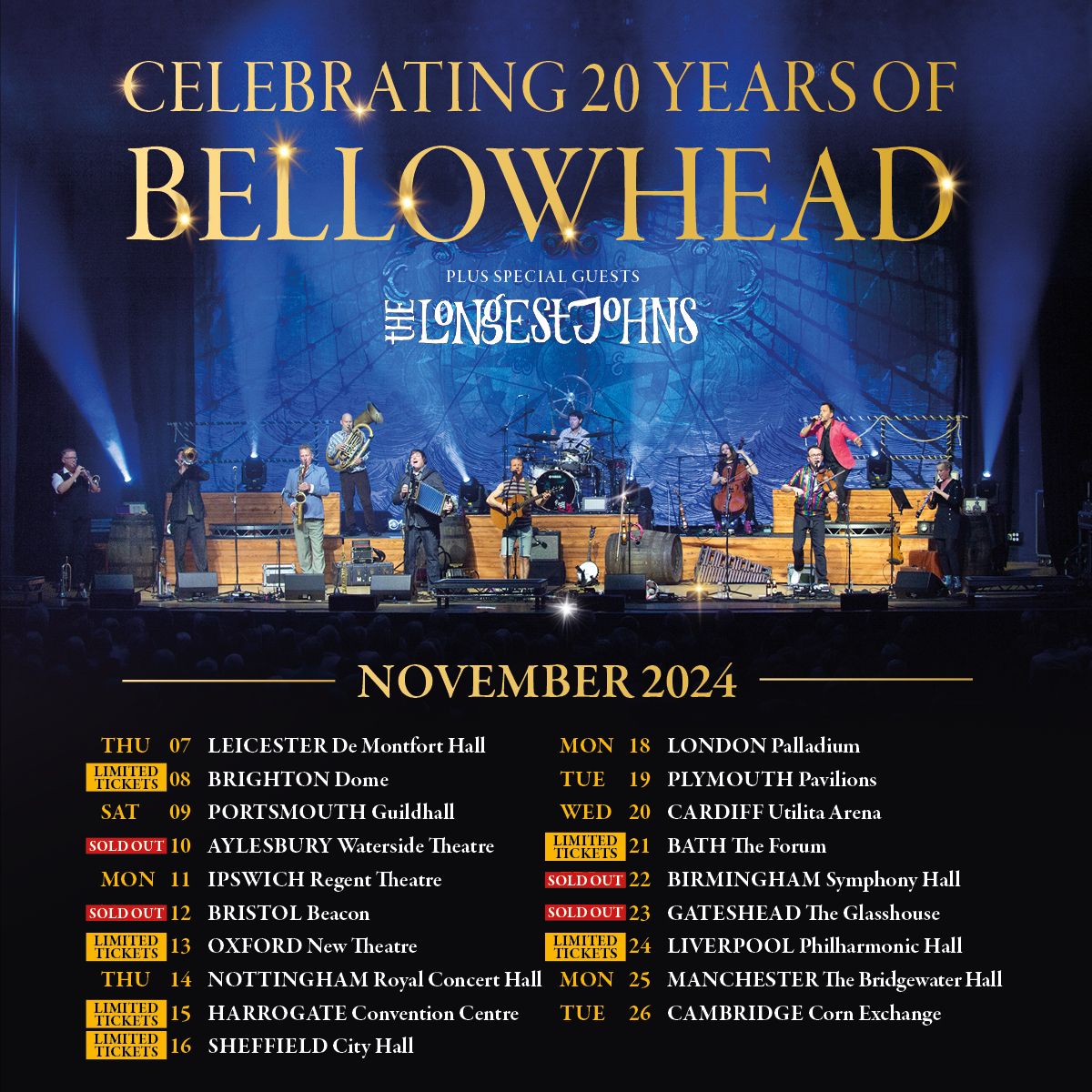 Bellowhead