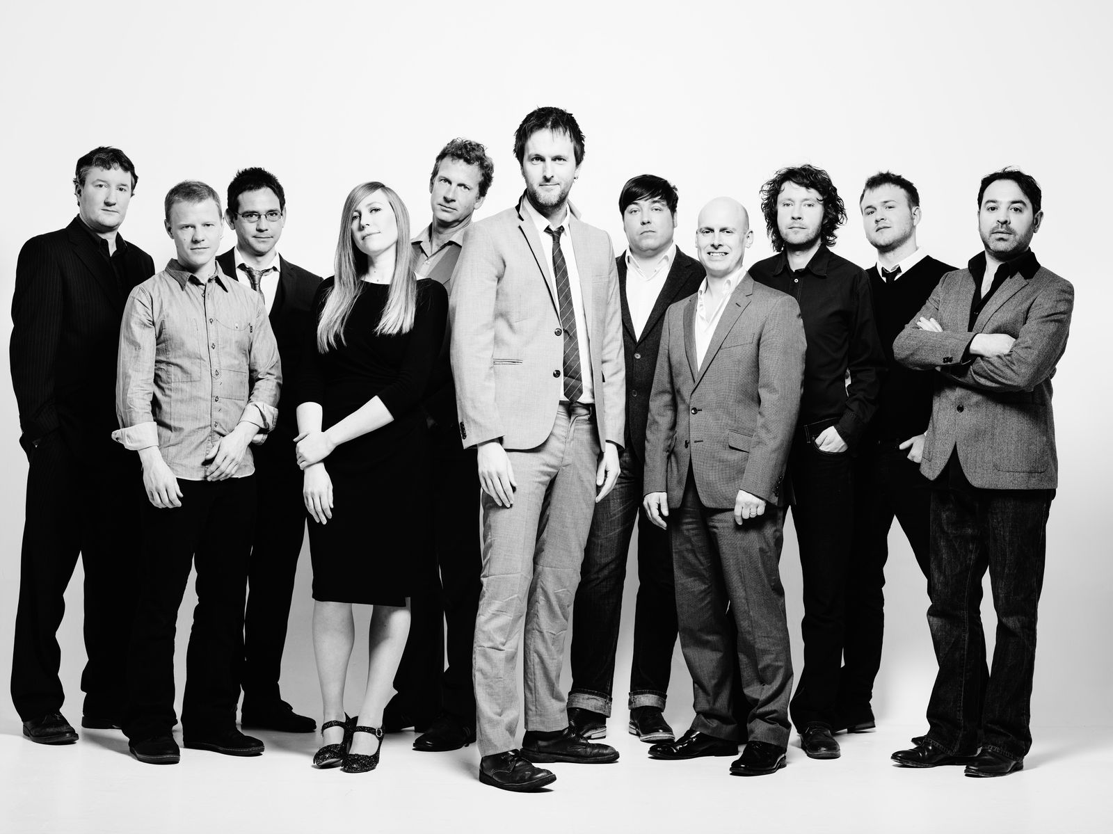 Bellowhead - Photos