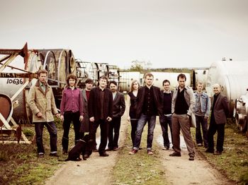 Bellowhead - Photos