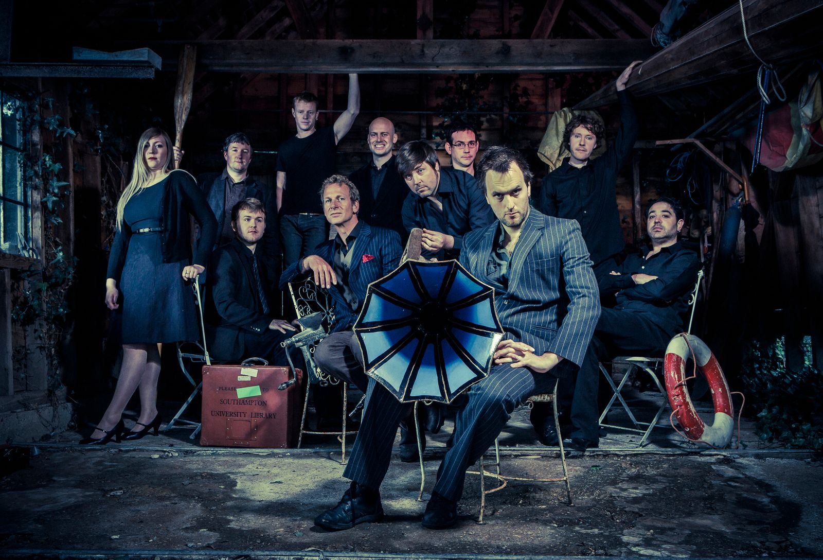 Bellowhead - Photos
