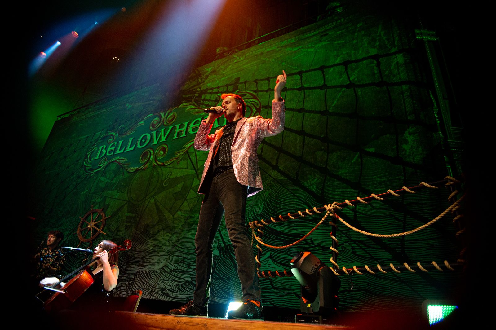 Bellowhead - Photos