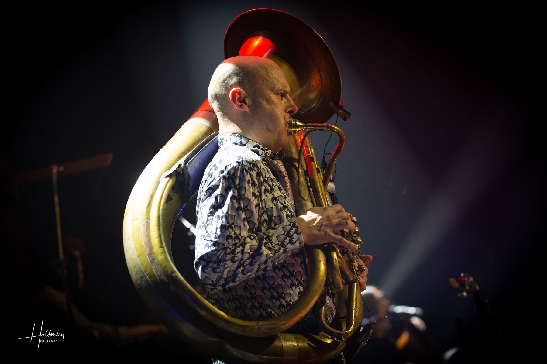 Bellowhead - Contact