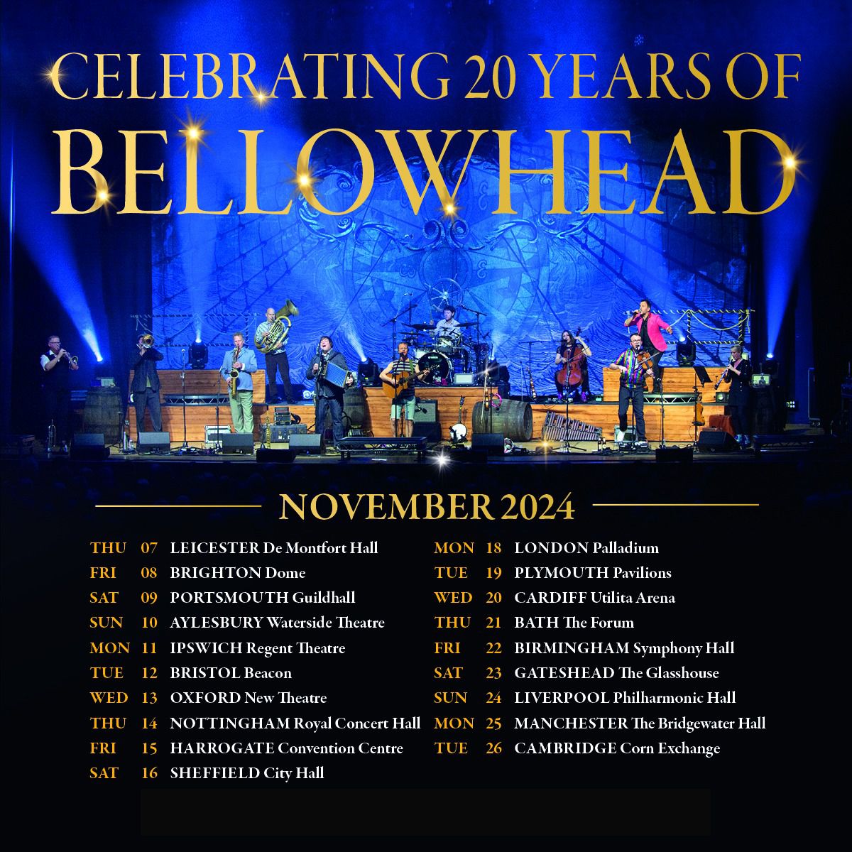 Bellowhead