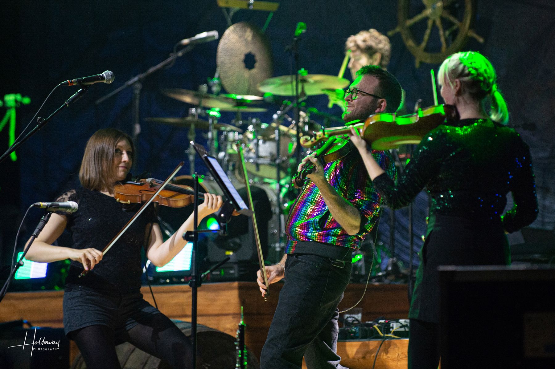 Bellowhead - Contact