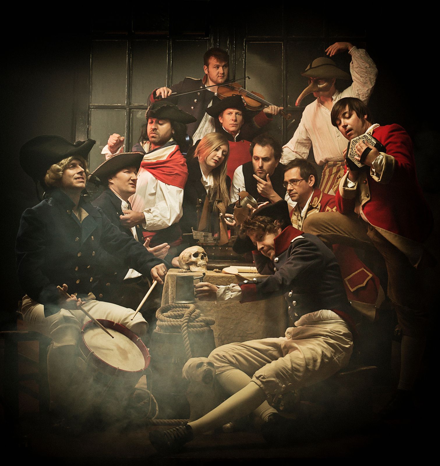 Bellowhead - Photos