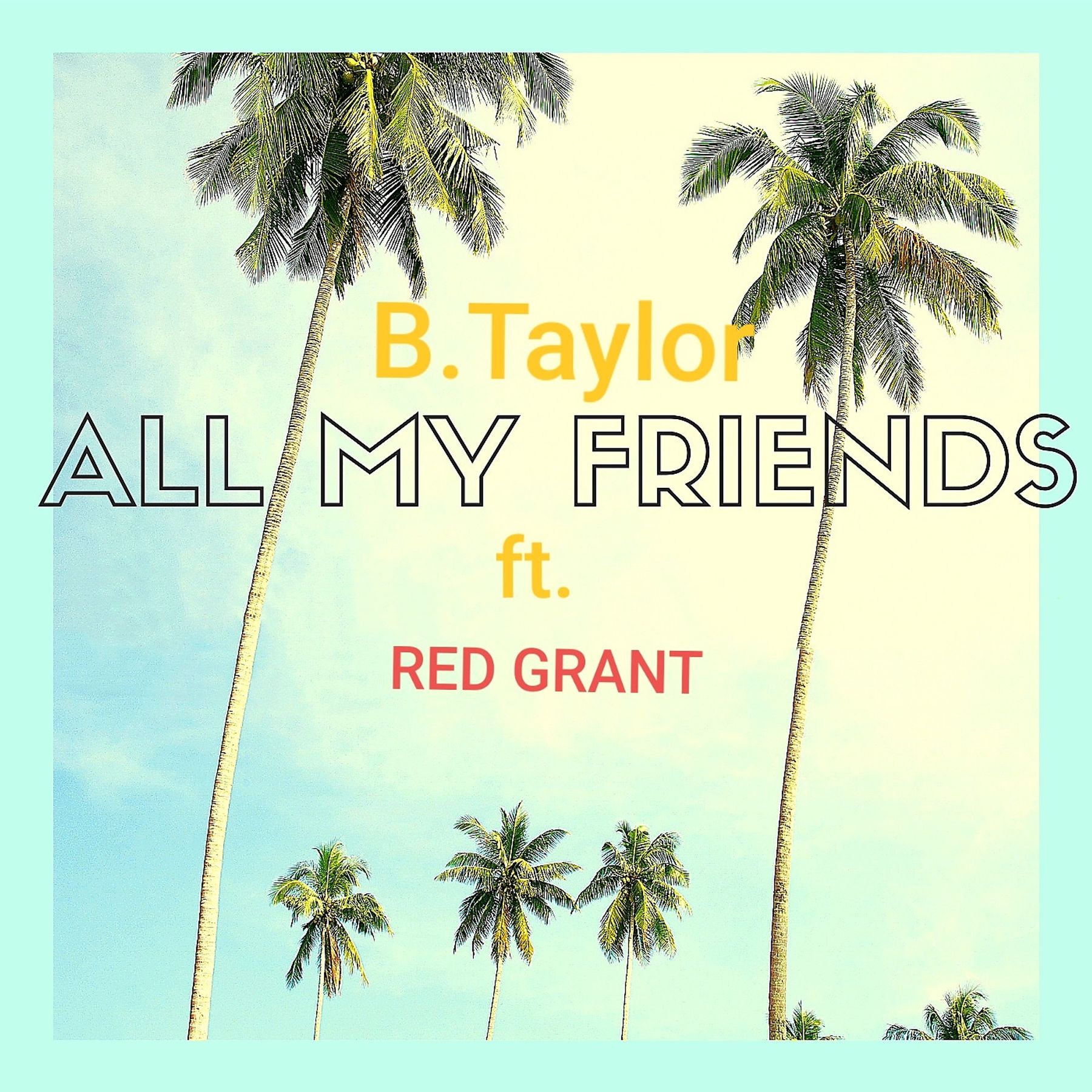B.Taylor - Discography