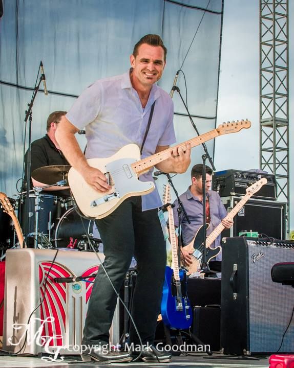 Doug Deming & The Jewel Tones - Photos