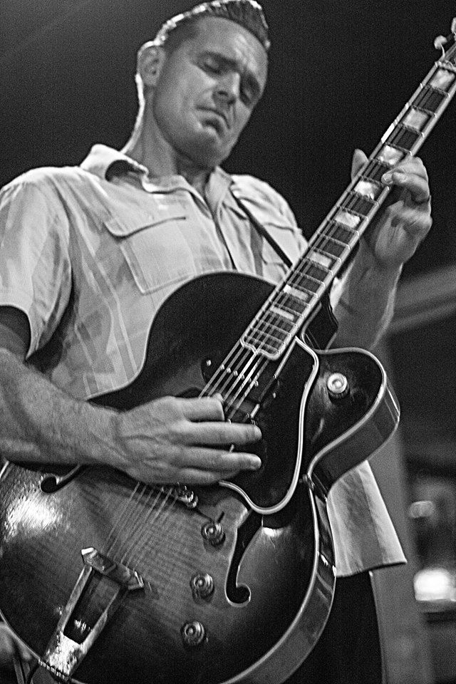 Doug Deming & The Jewel Tones - Photos