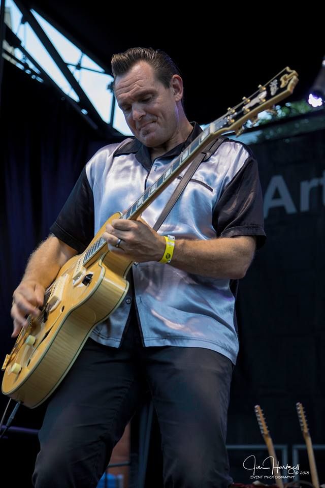 Doug Deming & The Jewel Tones - Photos