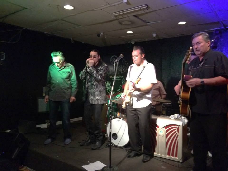 Doug Deming & The Jewel Tones - Photos