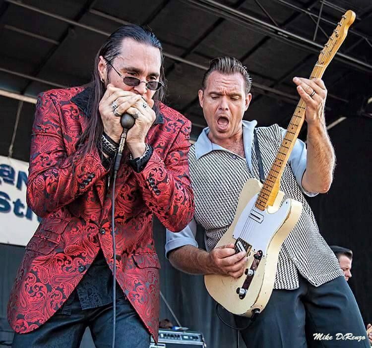 Doug Deming & The Jewel Tones - Photos