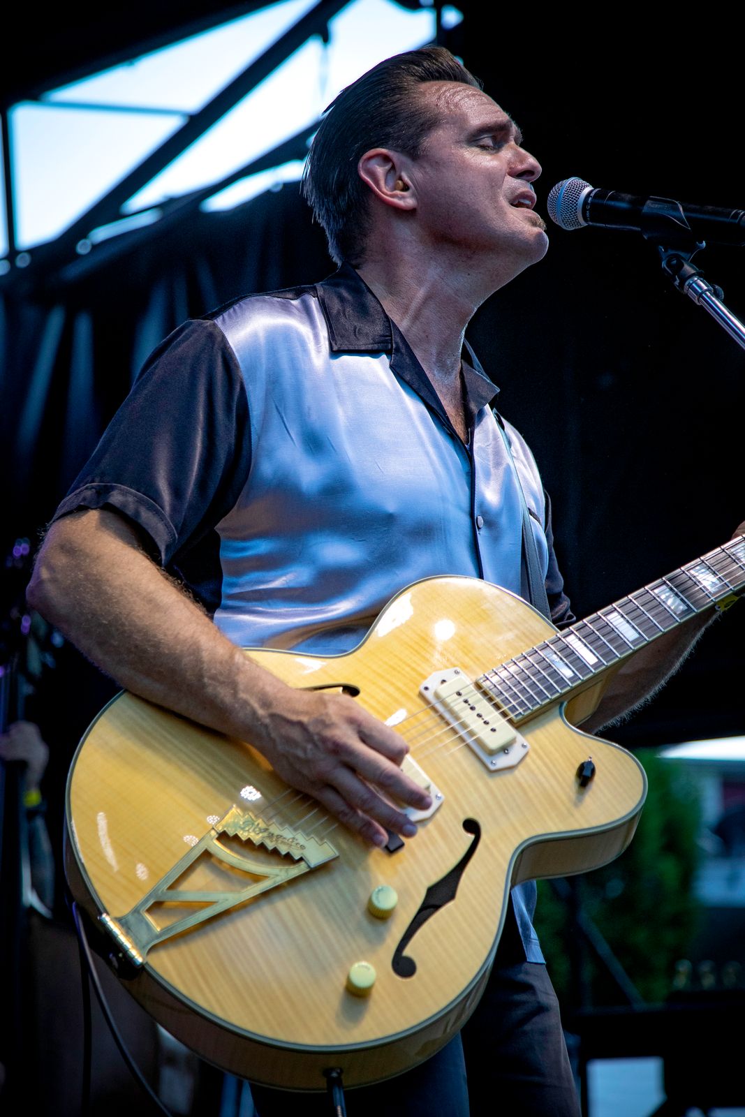 Doug Deming & The Jewel Tones - Photos