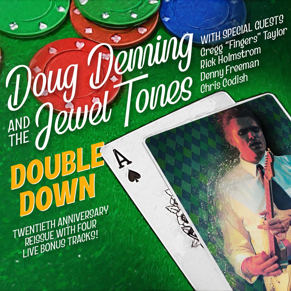 Doug Deming & The Jewel Tones