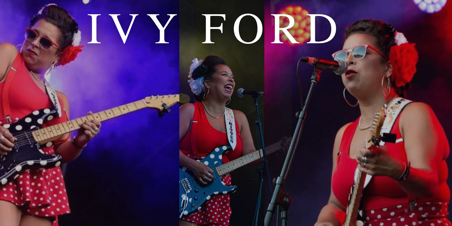 Ivy Ford - Photos