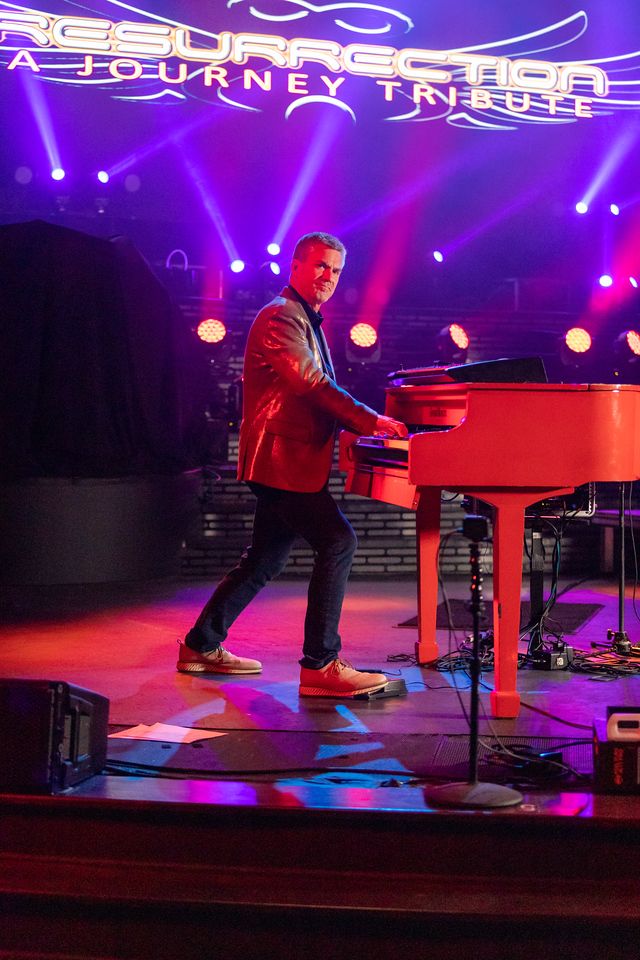 Resurrection - A Journey Tribute - Tour