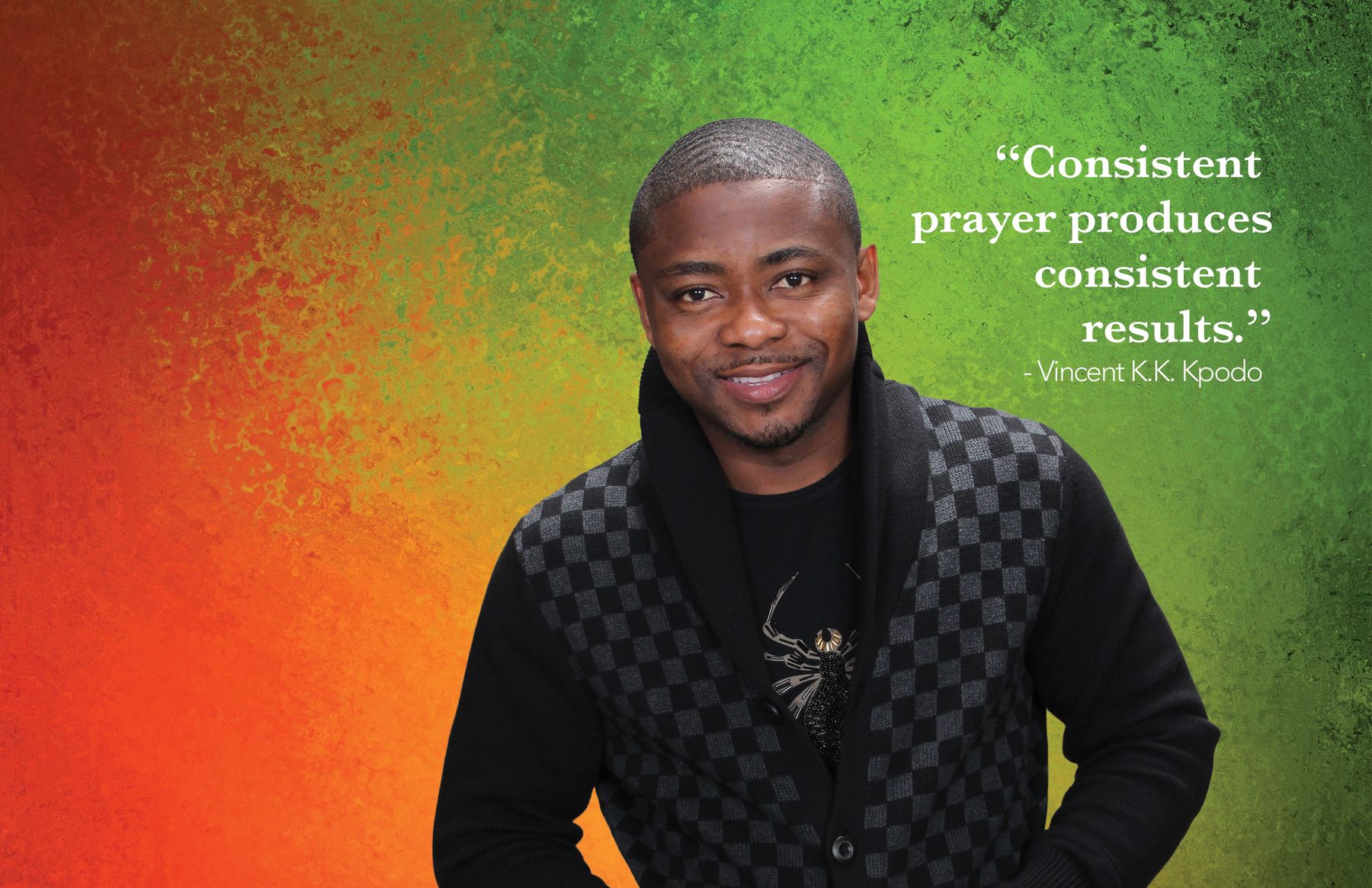 Vincent K.K. Kpodo