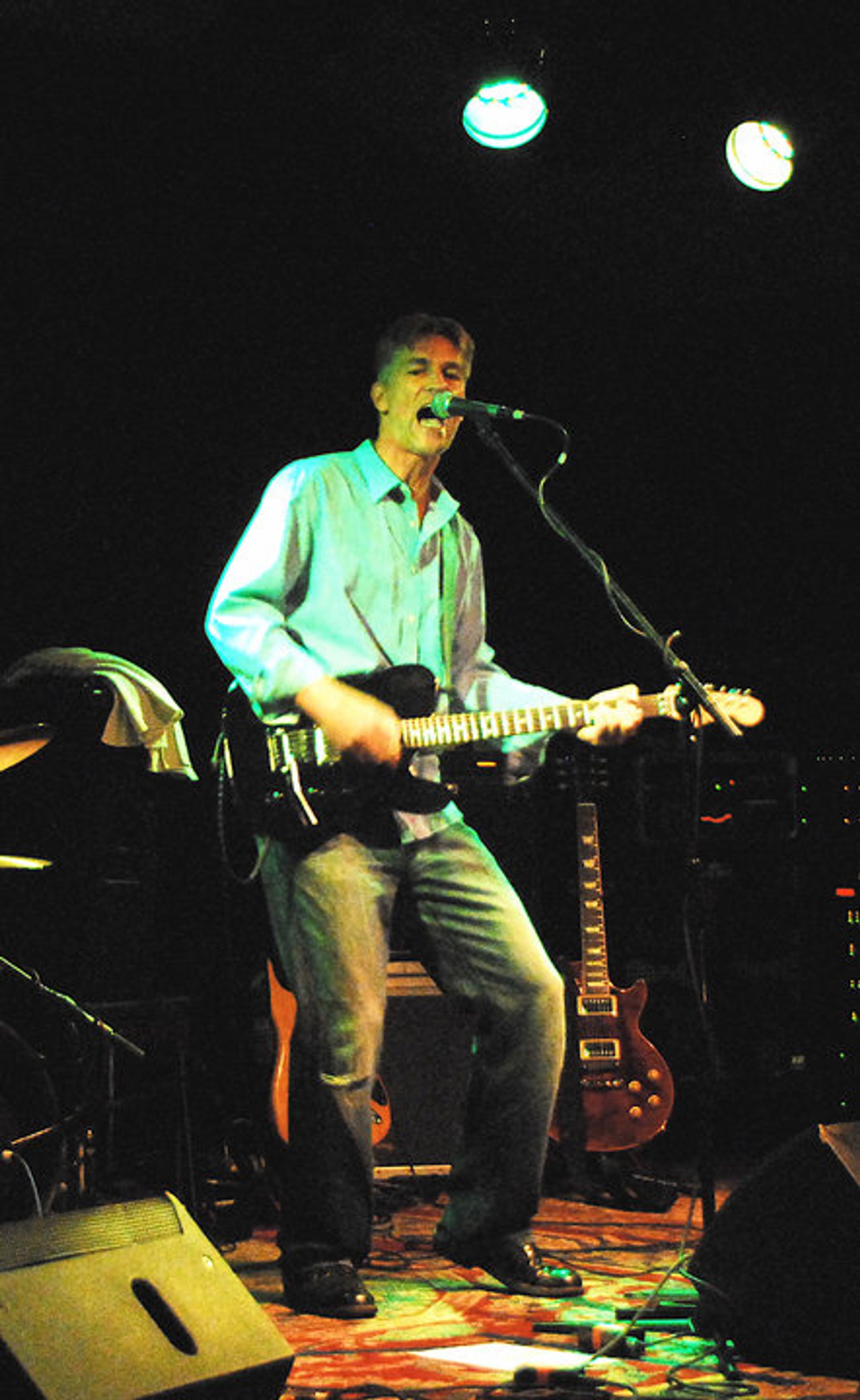 Jonathan Mudd - Press Kit