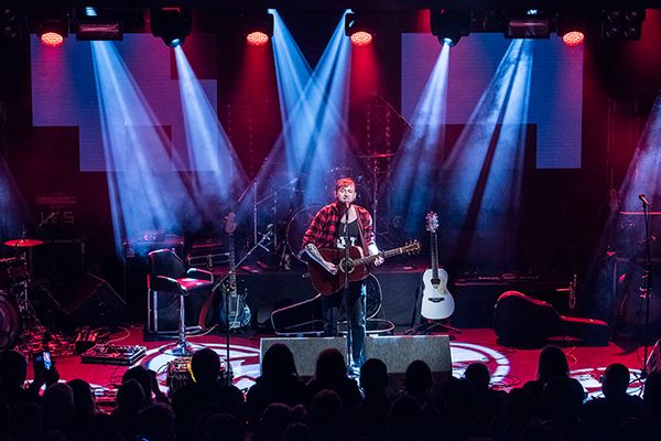 Jake Martin - Tour Dates