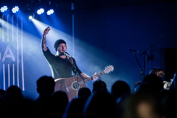 Jake Martin - Tour Dates