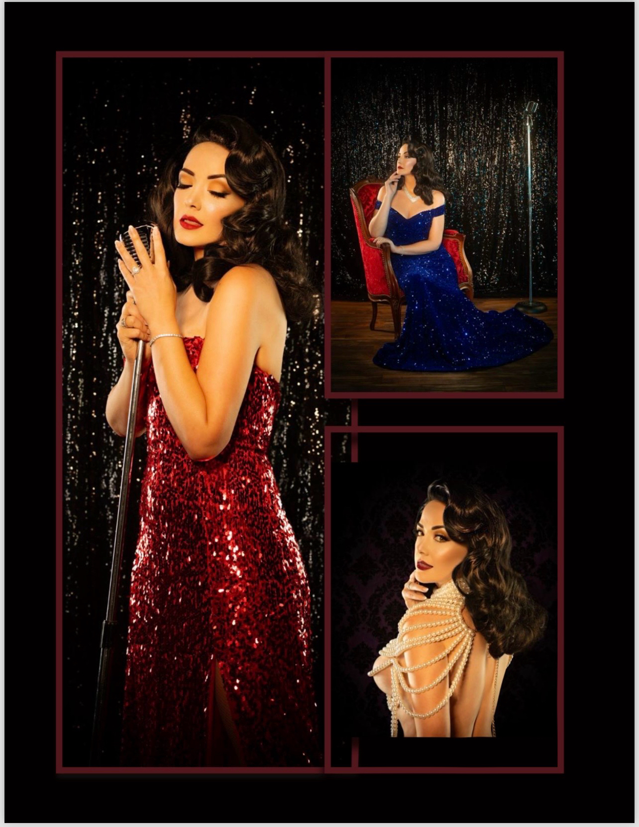 Tianna Hall & The Houston Jazz Band / The Texas Jazz Band