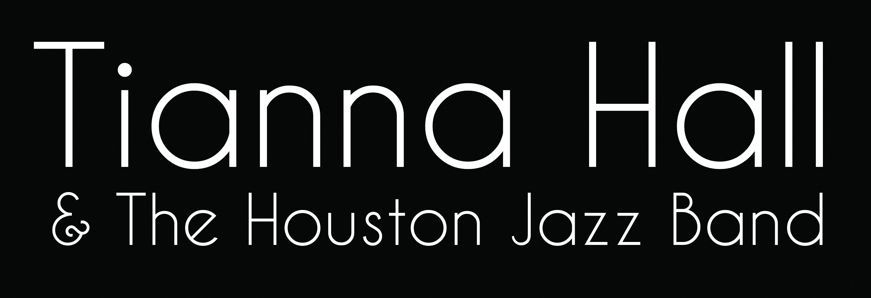 Tianna Hall & The Houston Jazz Band / The Texas Jazz Band