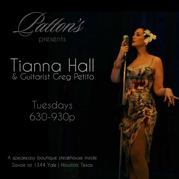 Tianna Hall - Calendar