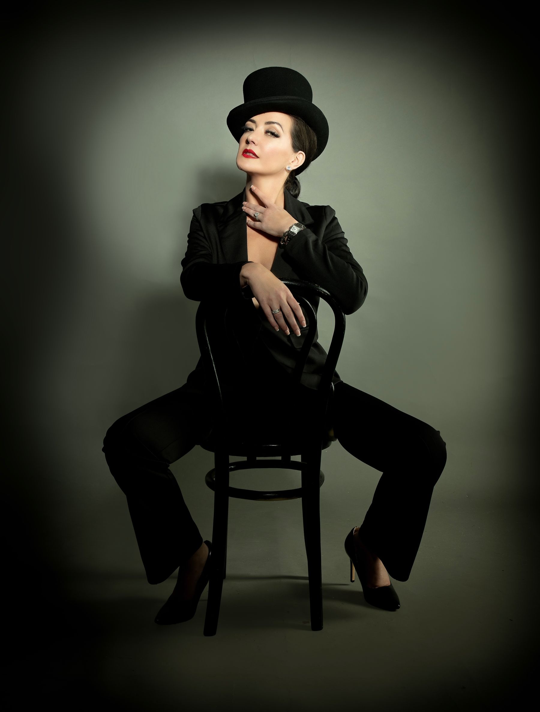 Tianna Hall & The Houston Jazz Band / The Texas Jazz Band