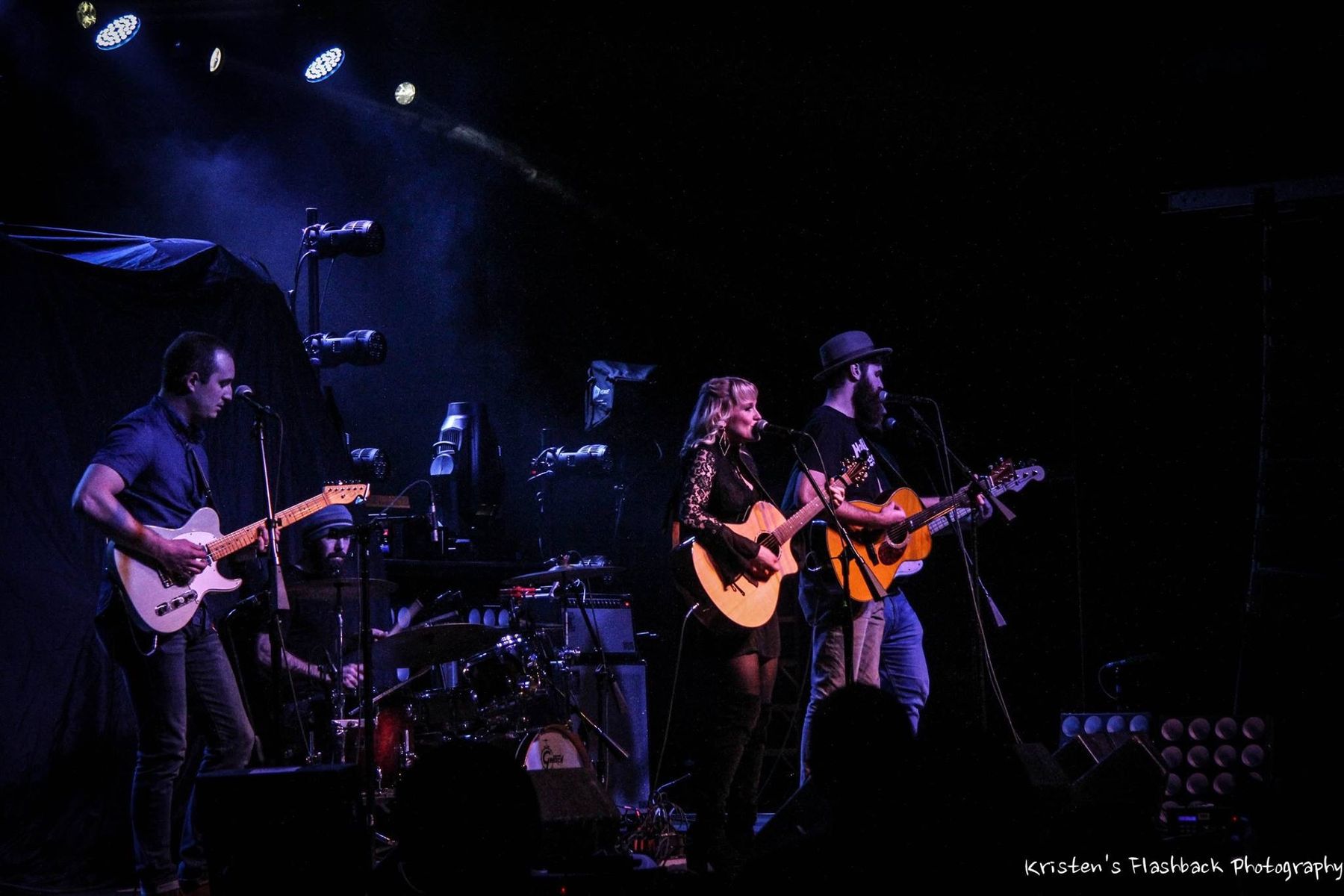 Kari Lynch - SHOWS