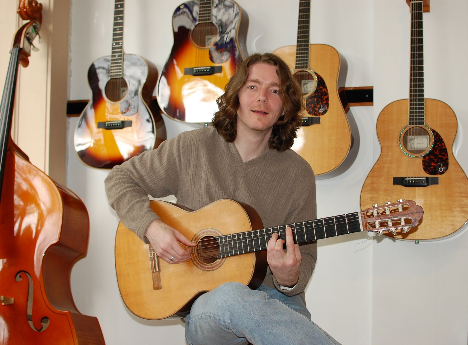 Brian T. Lally - Photos