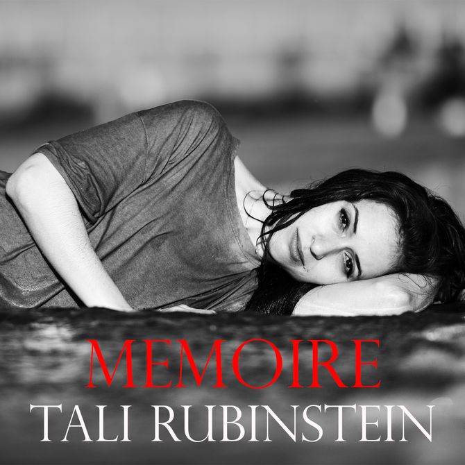 TALI RUBINSTEIN - OFFICIAL WEBSITE