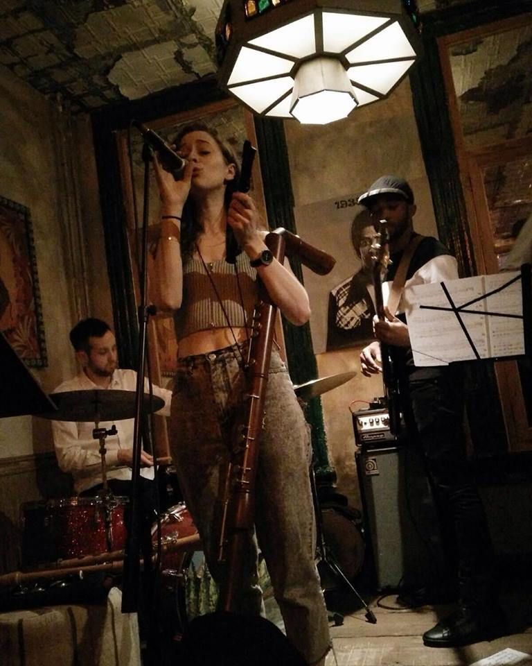 TALI RUBINSTEIN - OFFICIAL WEBSITE - Shows