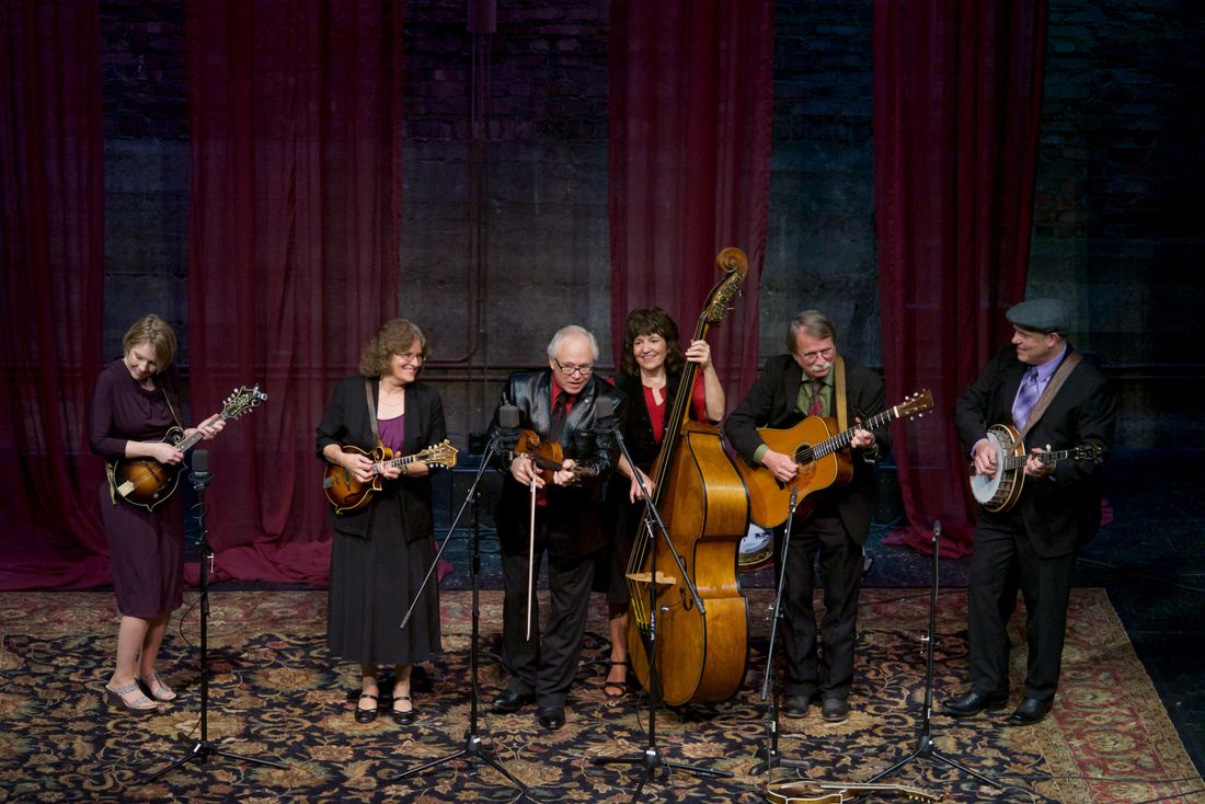 The McLain Family Band - Photo Gallery