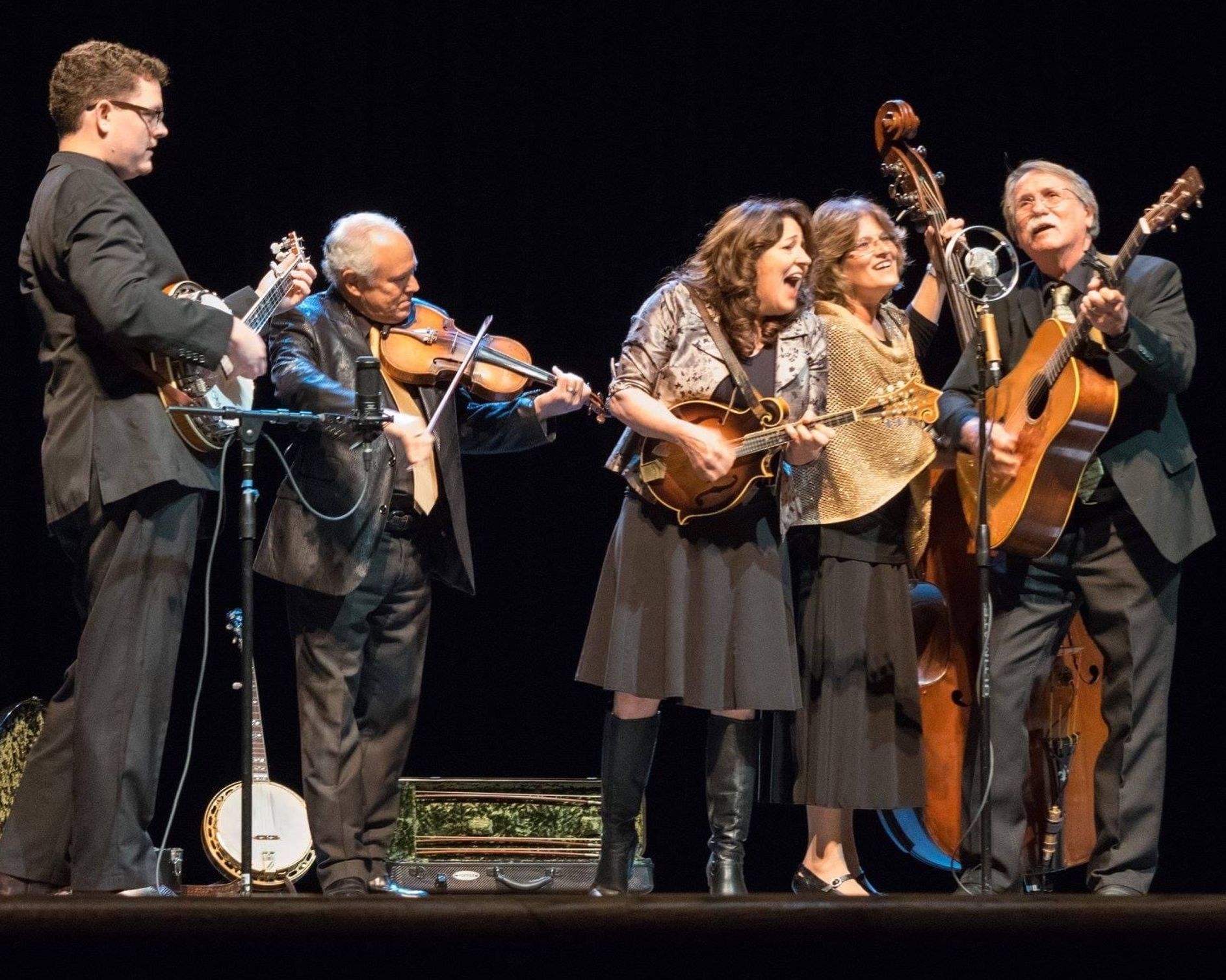 The McLain Family Band - Biography