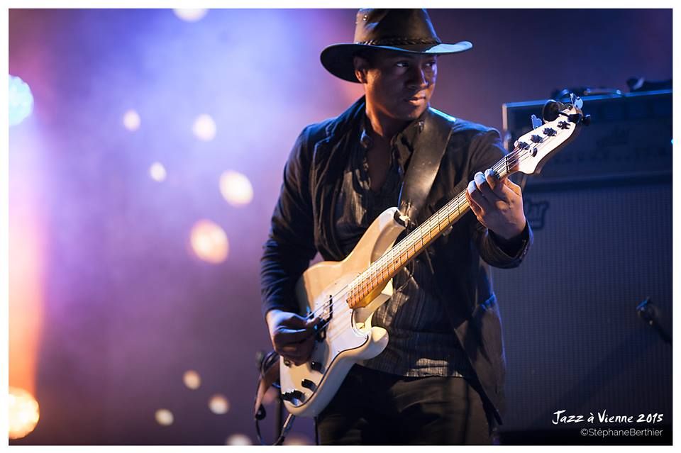 Roland Guerin - Photos