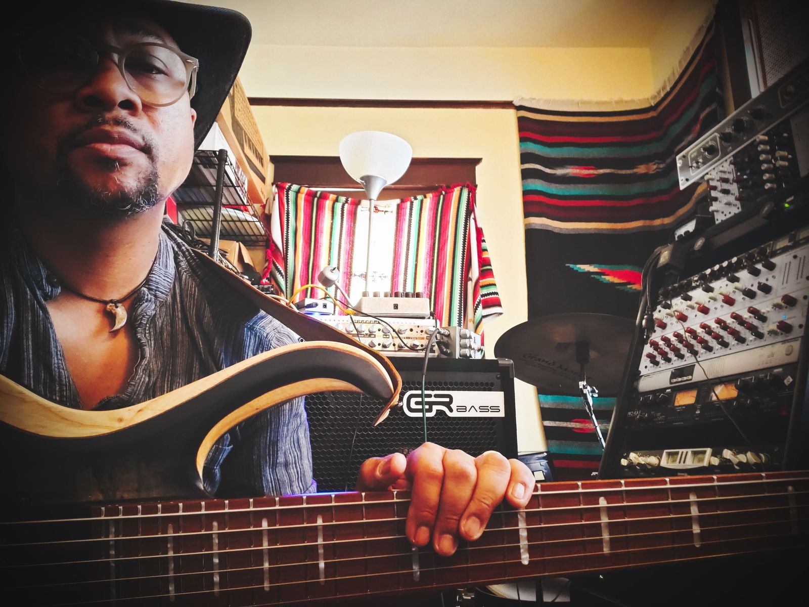 Roland Guerin - Photos