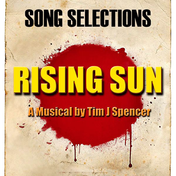 Tim J Spencer - Rising Sun - Sheet Music
