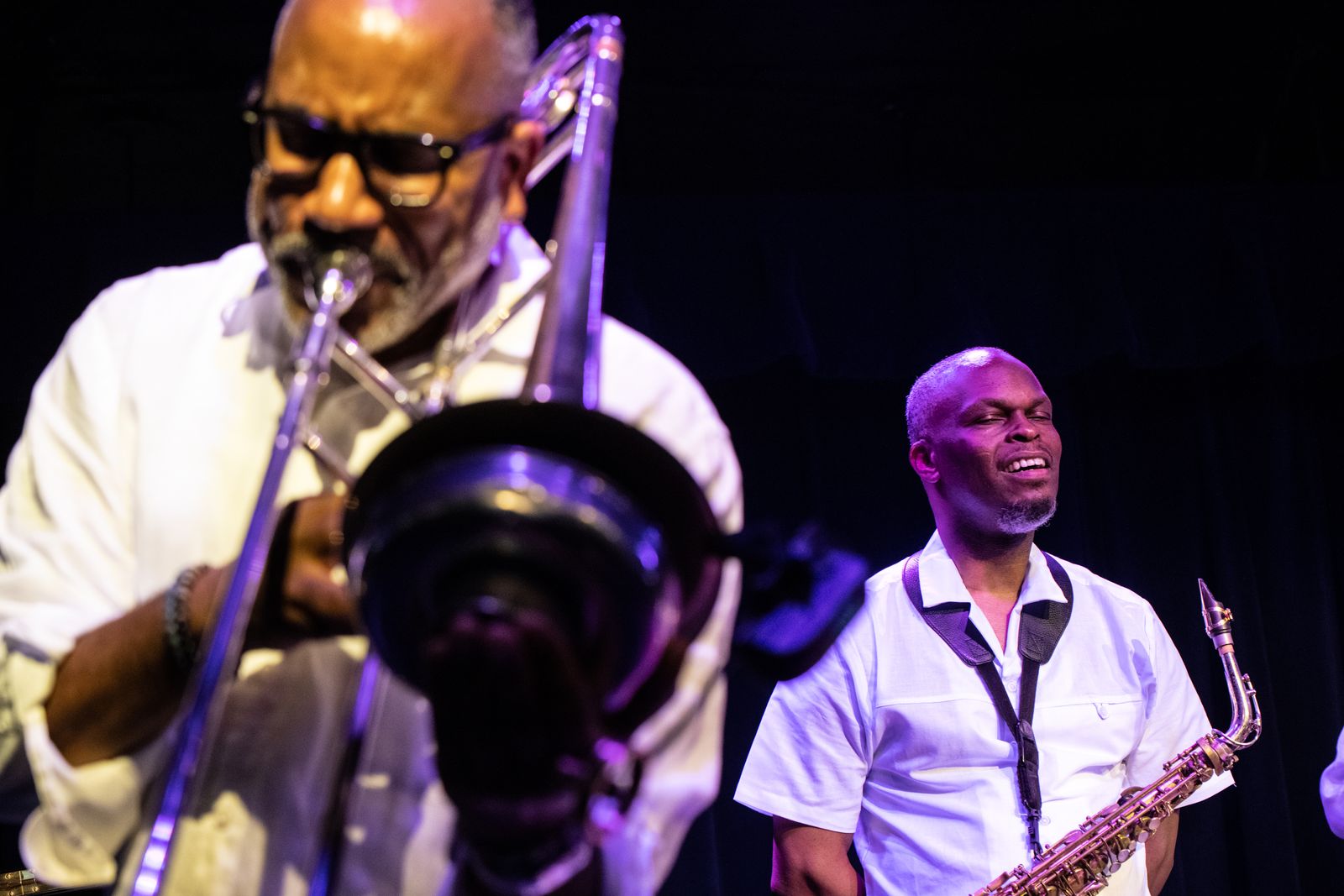 Willie Walker & Conversation Piece - Photos