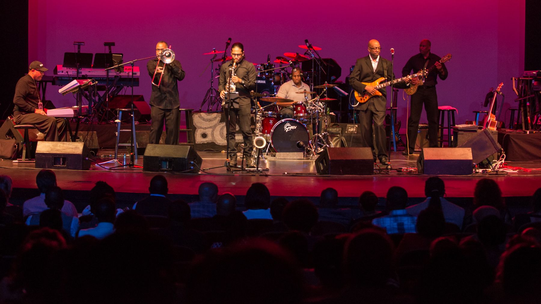 Willie Walker & Conversation Piece - Shows