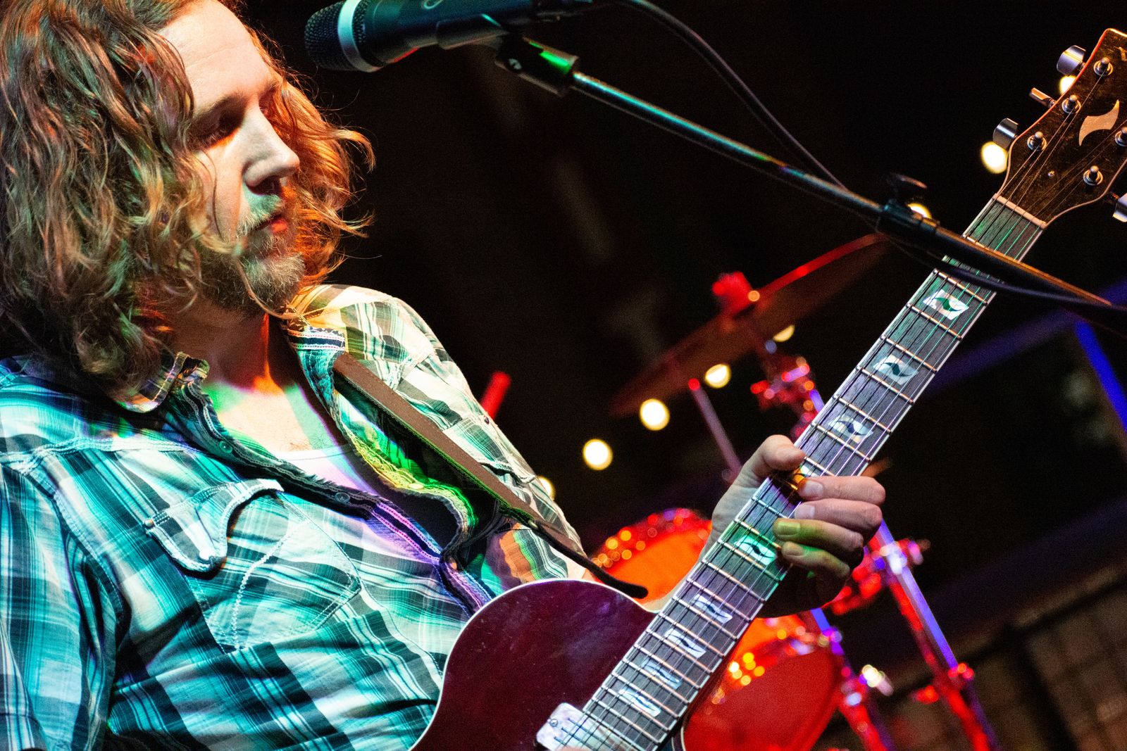 Clint Manning - Pics