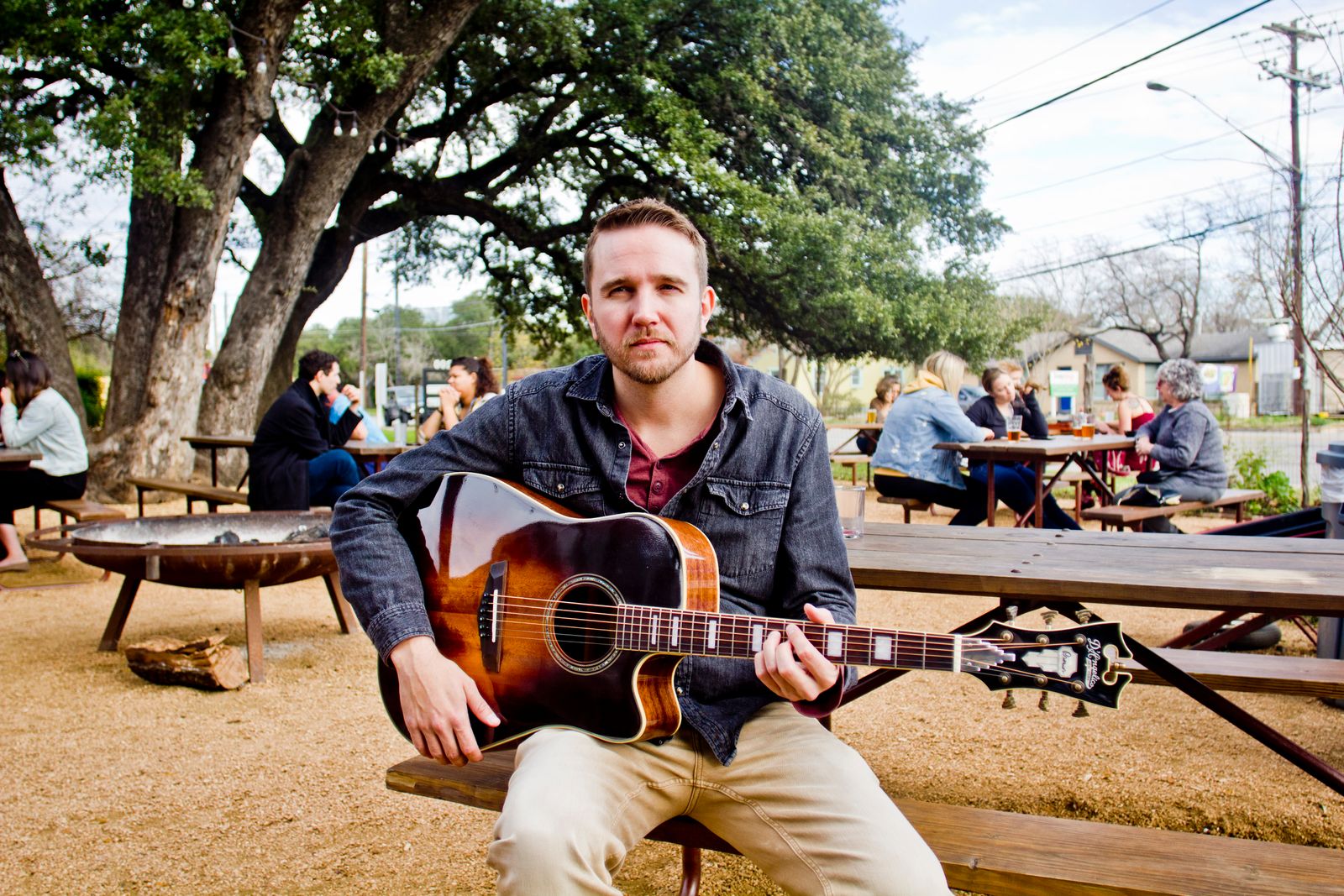 Clint Manning - Pics