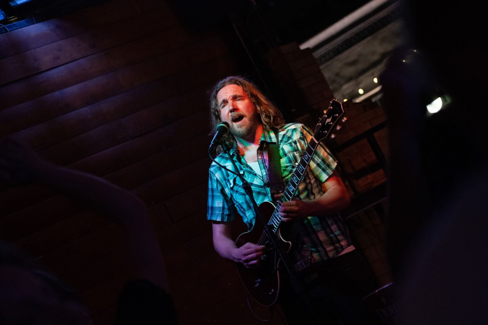 Clint Manning - Pics