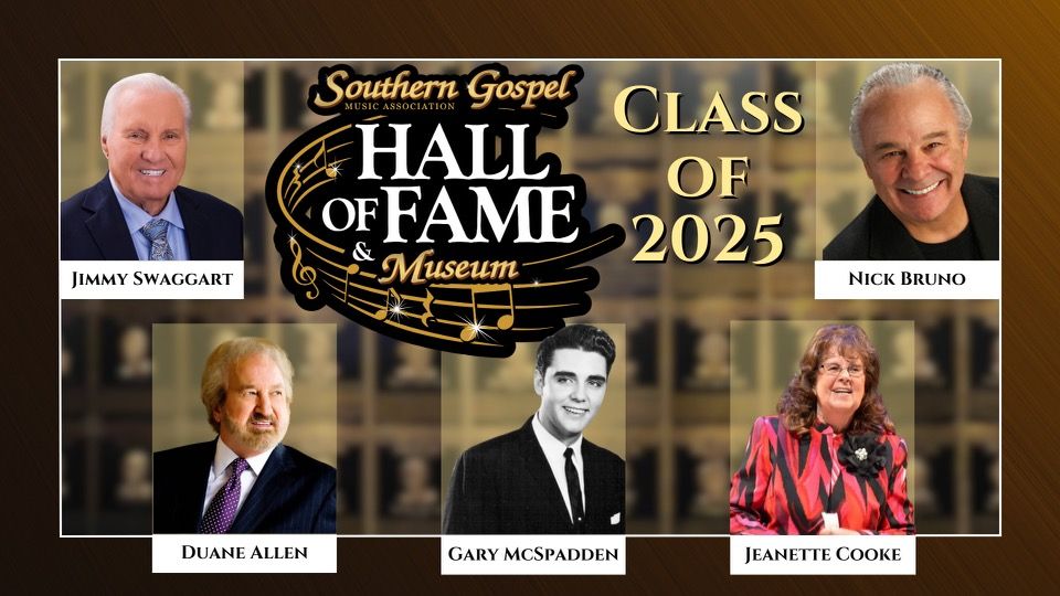 SGMA Hall of Fame and Museum - 2025 Inductees