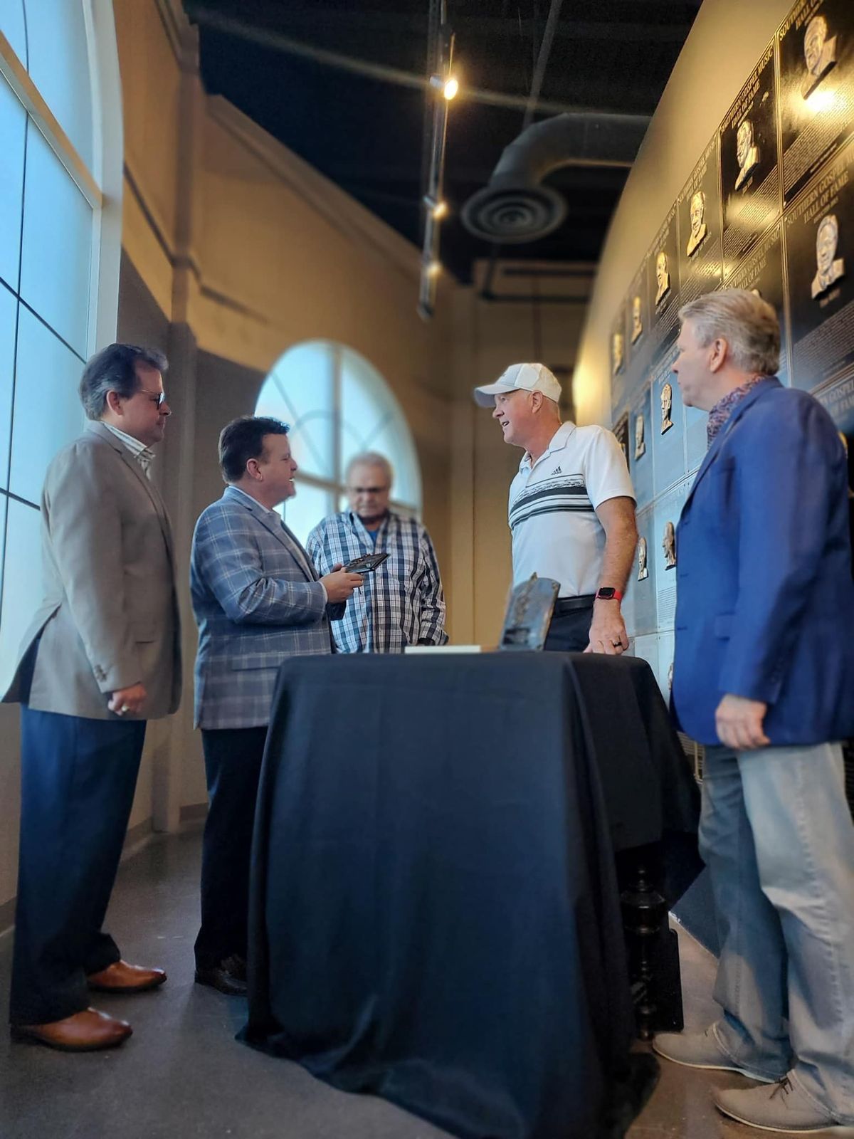 SGMA Hall Of Fame And Museum NEWS