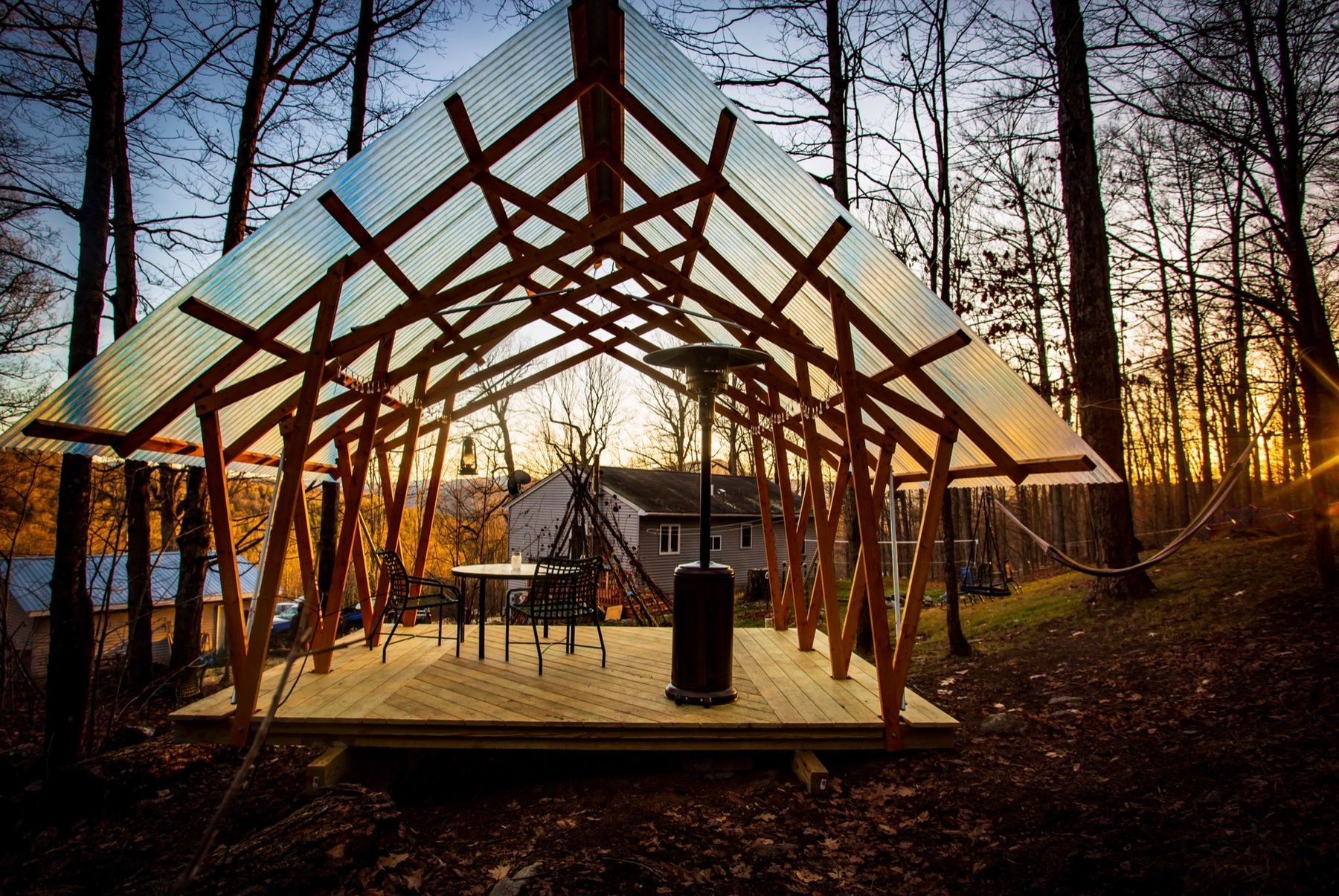 Greg Ryan - Modern Vardo (Gypsy Wagon) Design Workshop