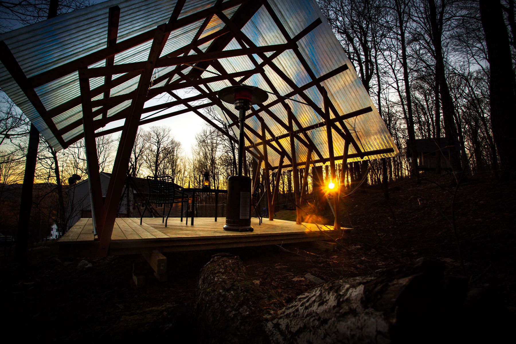 Greg Ryan - The RyanTruss