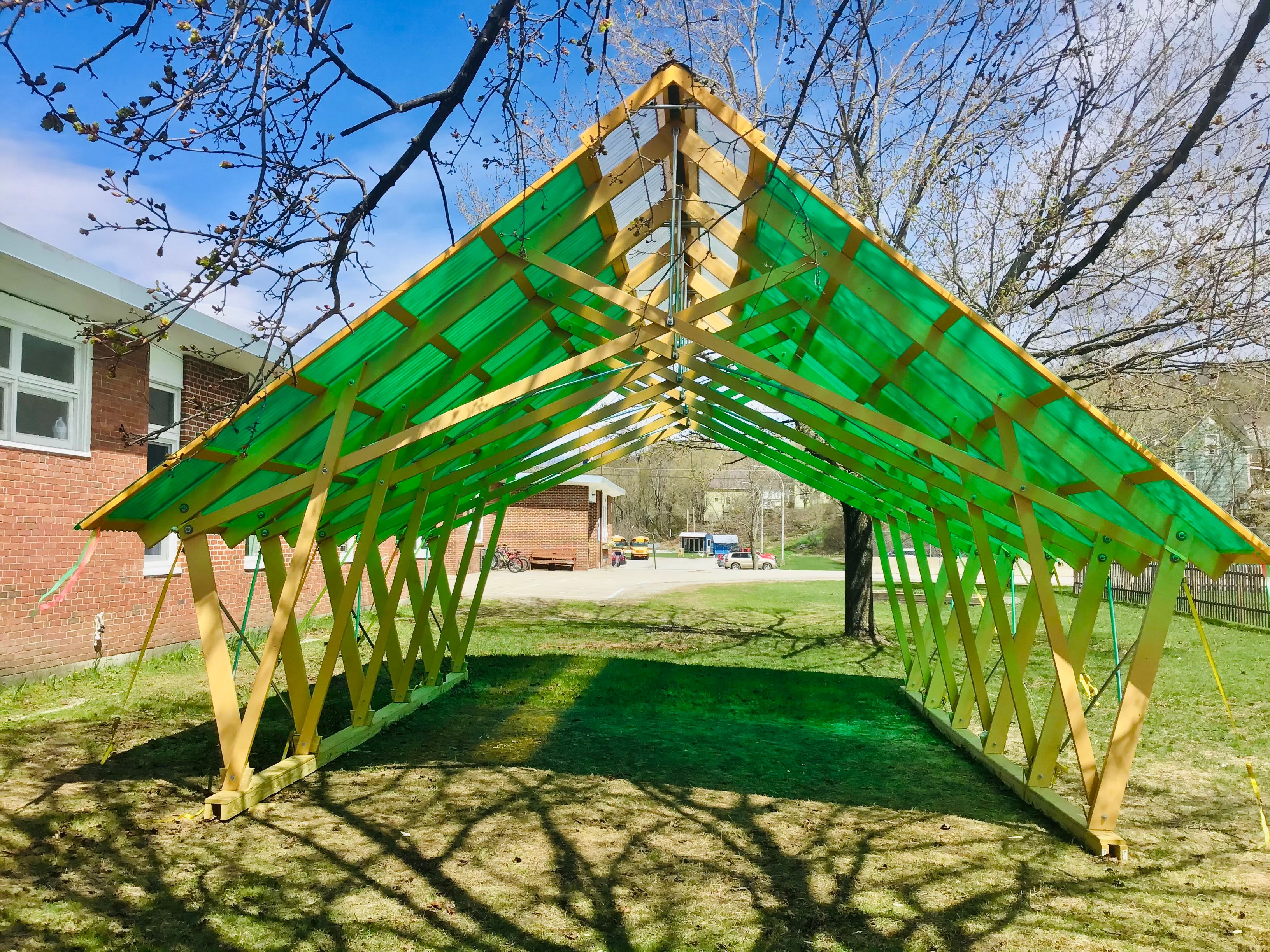 Greg Ryan - Modern Vardo (Gypsy Wagon) Design Workshop