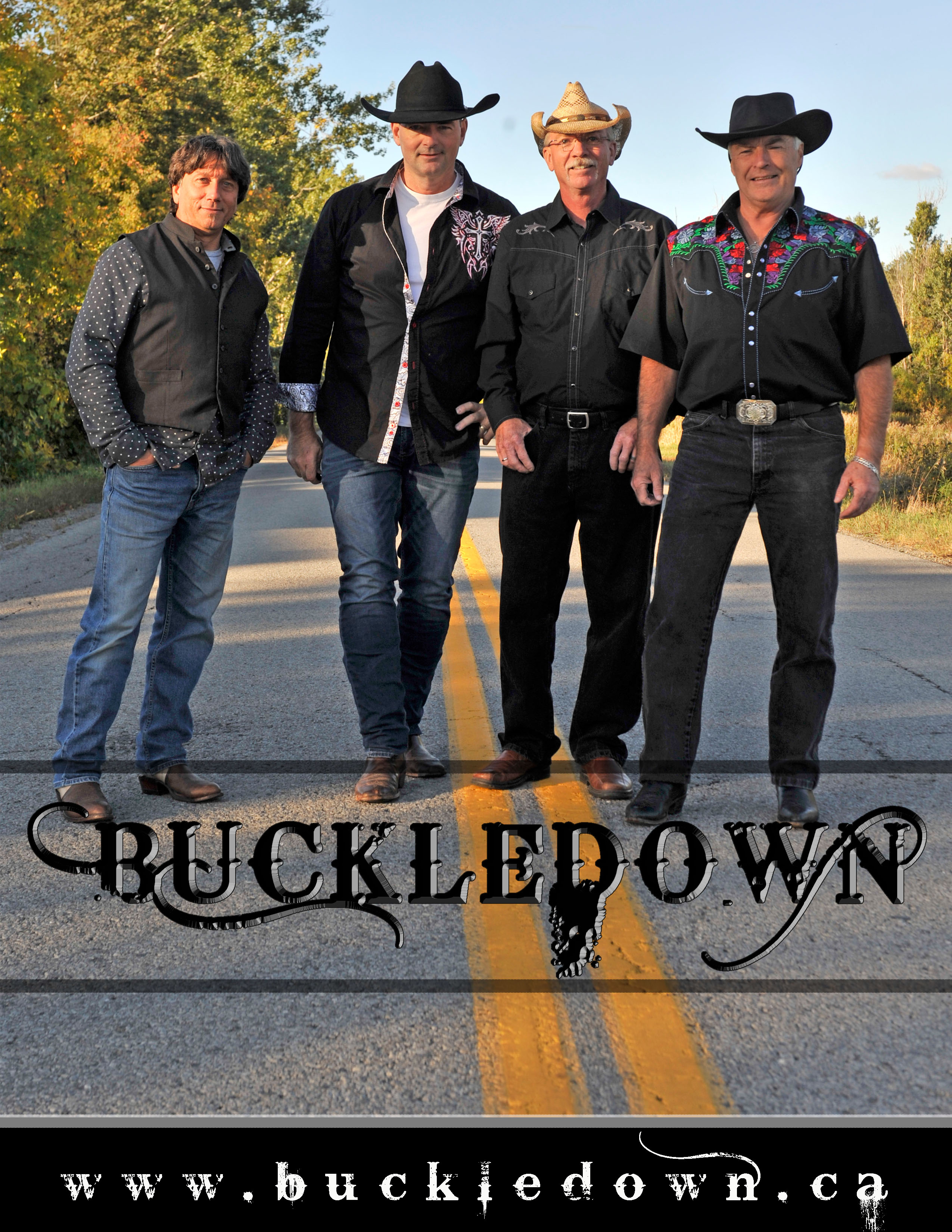 Buckledown